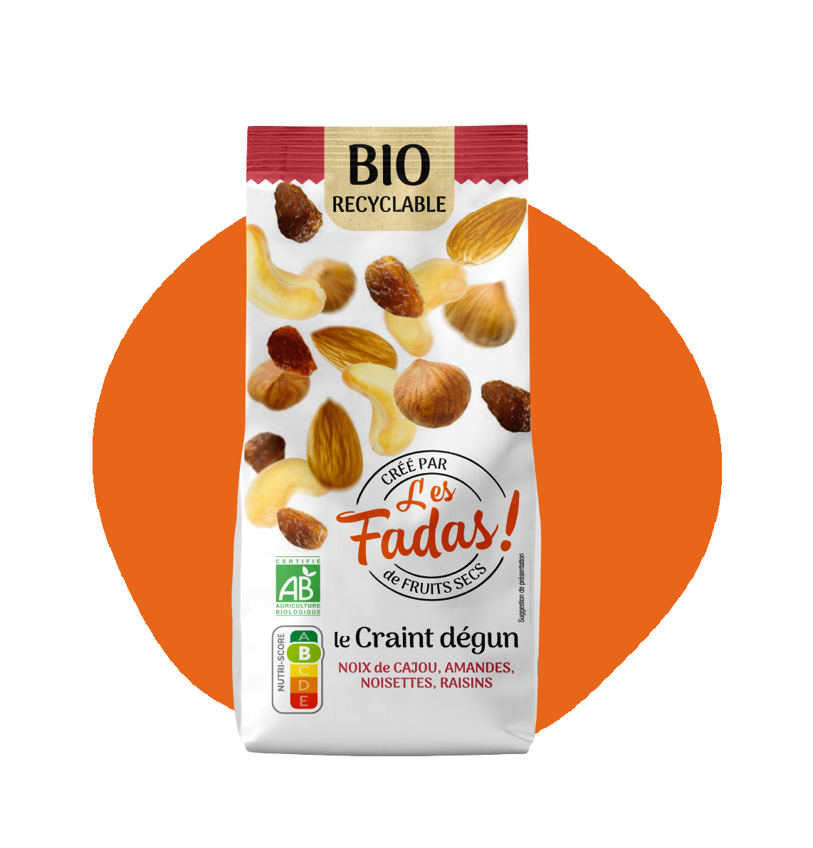 LES FADAS DE FRUITS SECS