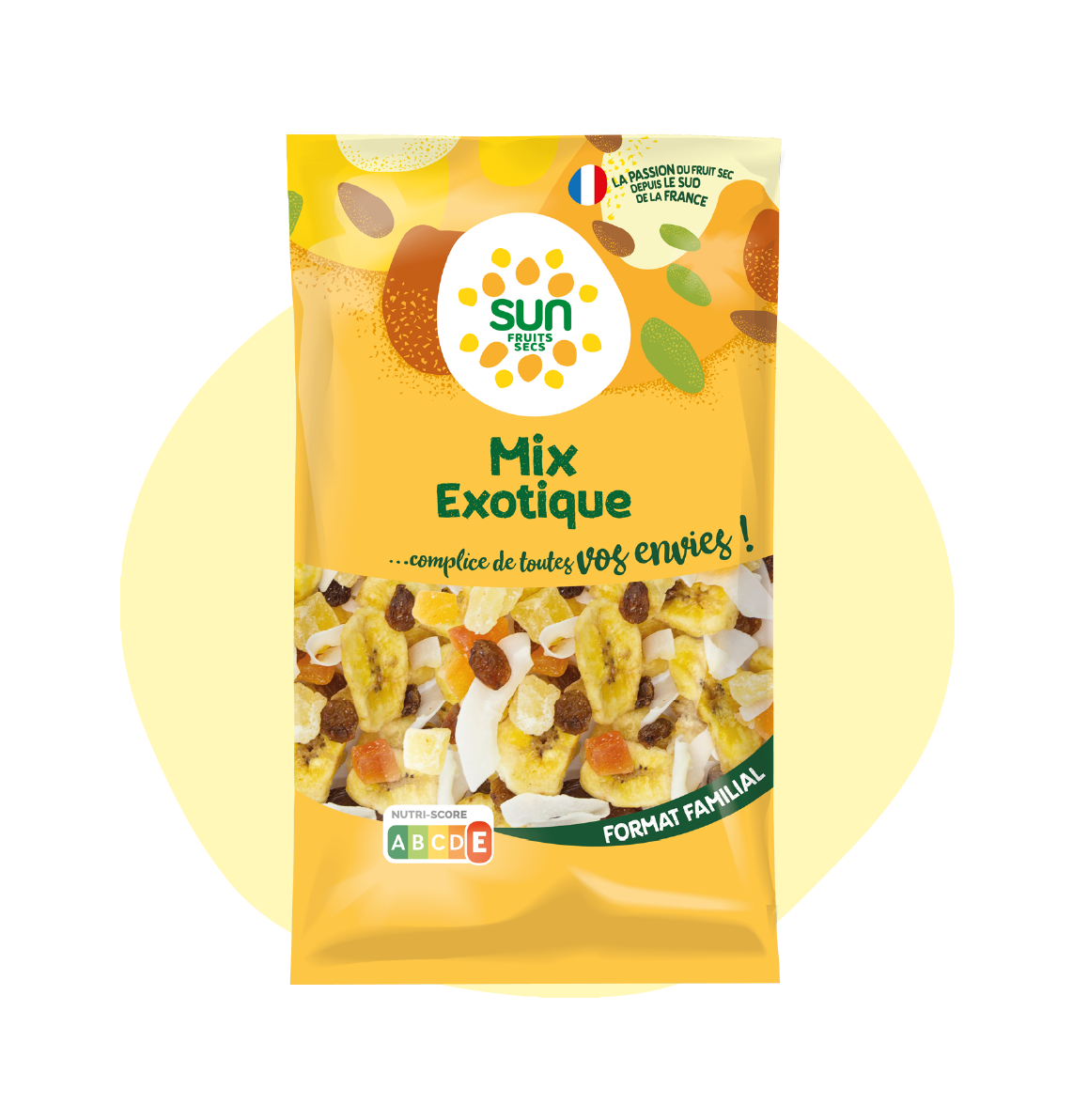 SUN - Du soleil à croquer